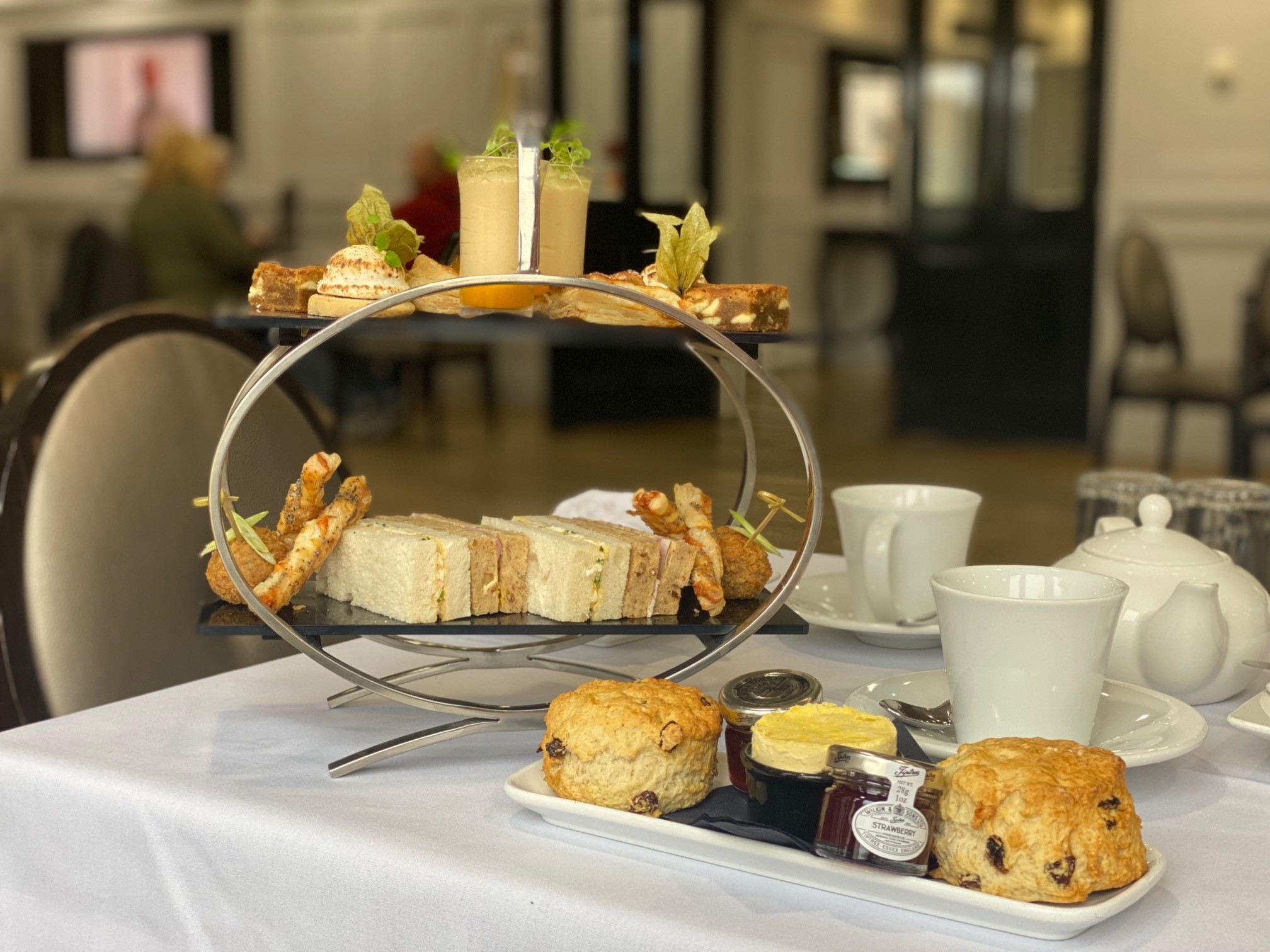 Baby Showers – The Rayleigh Club